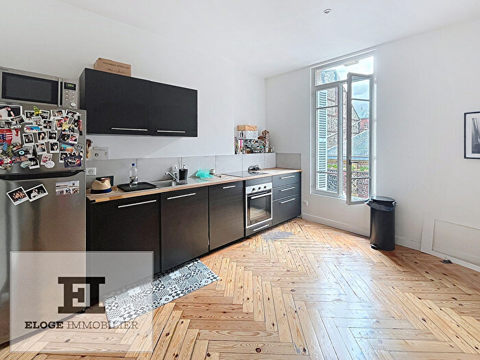 Rouen, Saint-Marc, Croix de Pierre, Saint-Nicaise : Appartement 2 pièces à louer