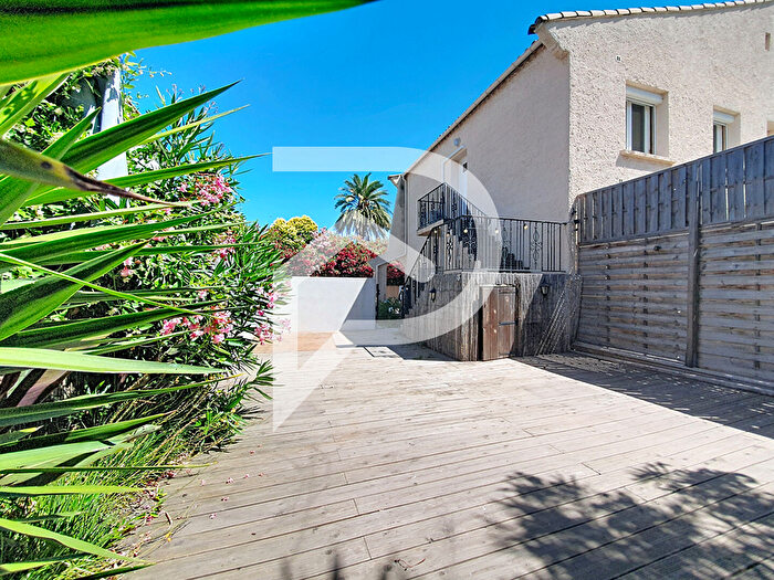 Appartement 4 pièces à vendre à Agde, La Ville