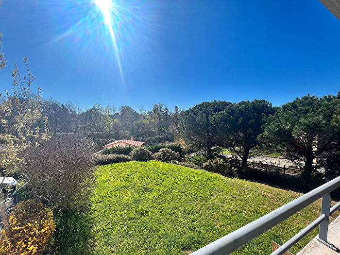 Appartement à louer - Mondonville - 2 pièces - 1 chambre