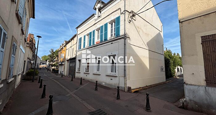 Savigny-sur-Orge, Davout : Appartement 1 pièce à vendre