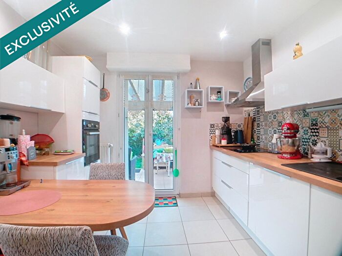 Maison à vendre - Illzach, Modenheim, Ile Napoléon, Vauban - 4 pièces - 3 chambres