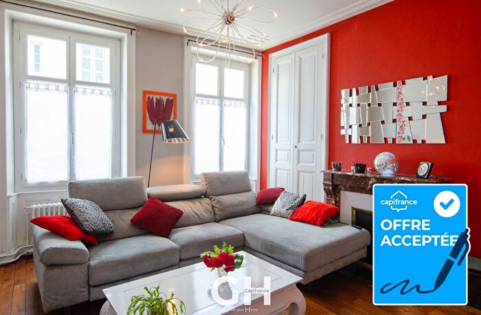 Châteauroux, Bitray, La Belle Etoile, Le Buxerioux, Le Fontchoir - Maison 6 pièces à vendre