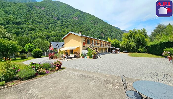 Maison 6 pièces à vendre - Bagnères-de-Luchon