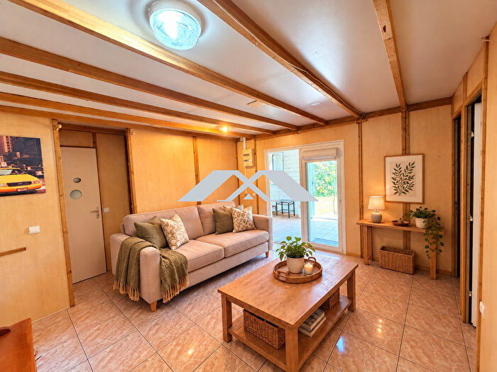 Maison 3 pièces à vendre à La Plaine-des-Palmistes
