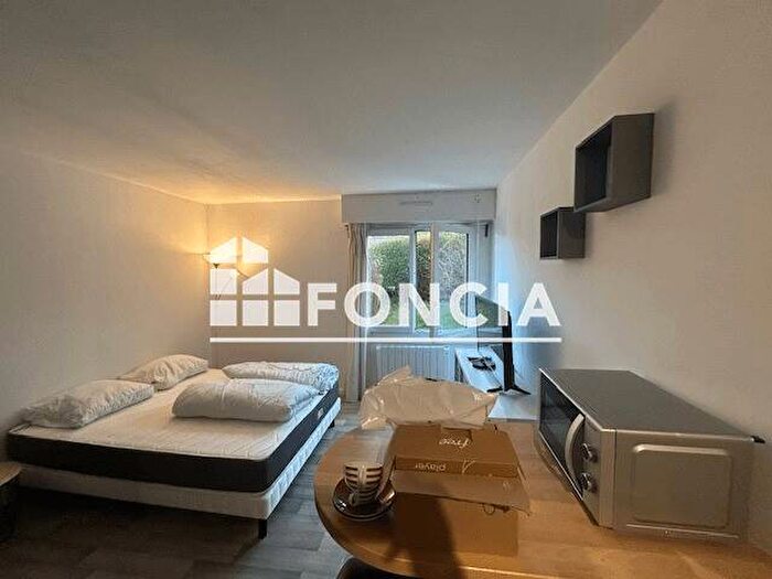 Appartement à louer - Gec Village, Villers-lès-Nancy - 1 pièce