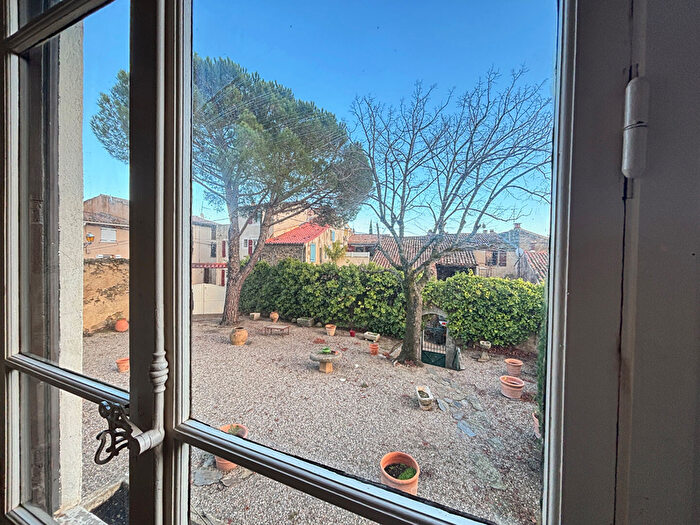 Maison à vendre - Cabrerolles - 9 pièces - 5 chambres