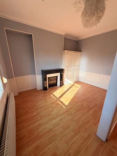 Reims, Centre-ville - Appartement 3 pièces à vendre