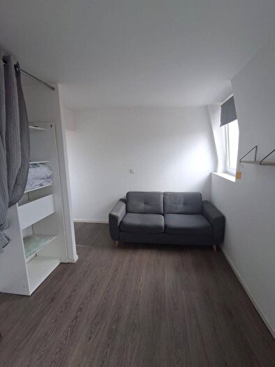 Appartement 1 pièce à louer à Caulier, Lille