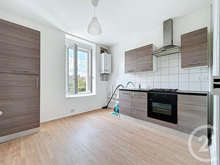 Belfort, Nord - Appartement 2 pièces à louer