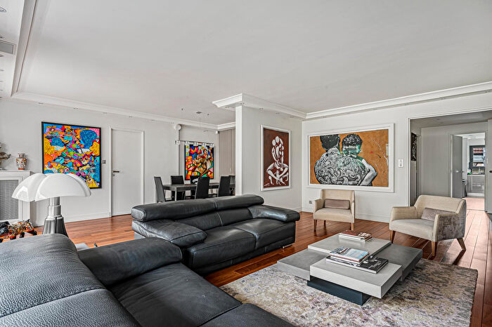 Saint-Mandé, Daumesnil - Appartement 4 pièces à vendre
