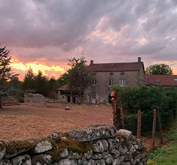 Maison à vendre - Saint-Pardoux-dArnet - 5 pièces - 3 chambres