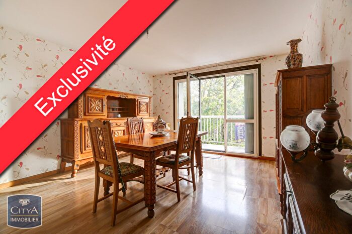 Appartement à vendre - Reims, Courlancy, Porte de Paris, Bois dAmour - 3 pièces - 2 chambres