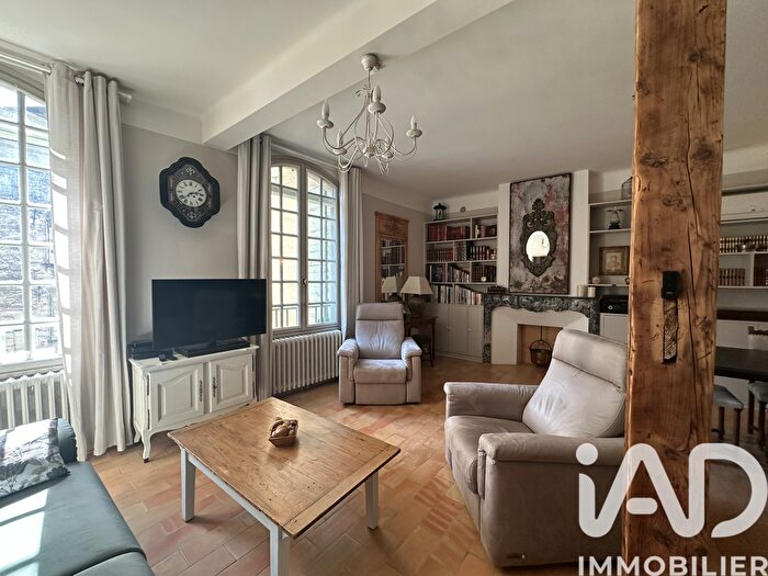 Appartement à vendre - Uzès - 2 pièces - 1 chambre