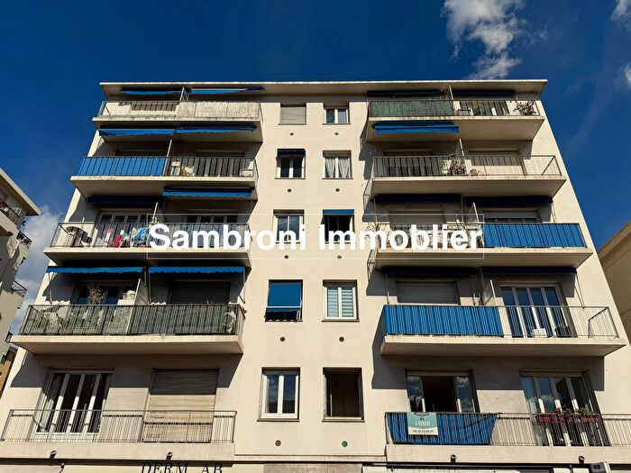 Appartement à vendre - Nice, Borriglione - 1 pièce