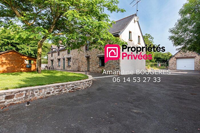 Bais : Maison 5 pièces à vendre