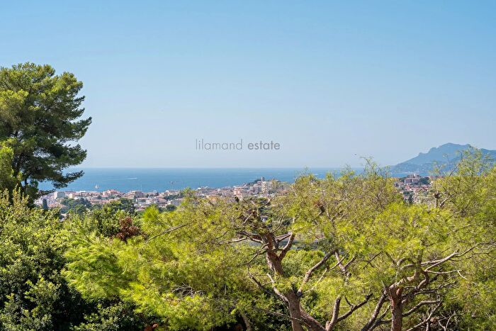 Appartement 4 pièces à Le Cannet, Haut Cannet, à vendre