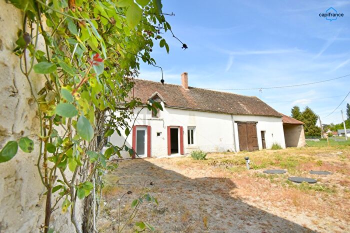 Maison à vendre - Gy-en-Sologne - 3 pièces - 1 chambre