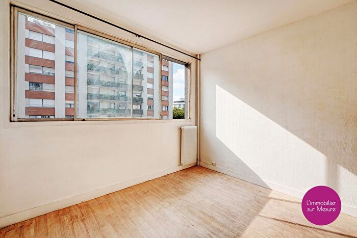 Appartement à vendre - Paris e , Jules Joffrin - 1 pièce