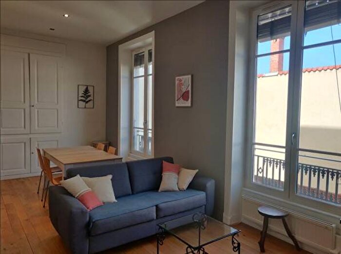 Ainay, Lyon 2ème arrondissement - Appartement 2 pièces à louer