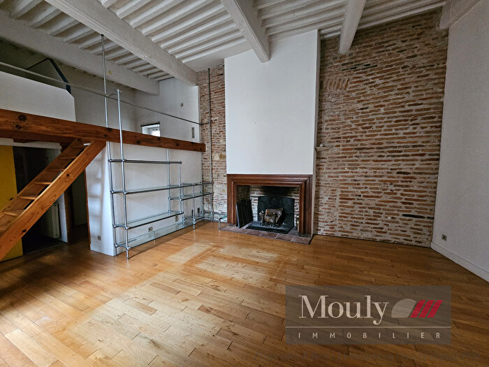 Appartement à vendre - Cahors, Centre-ville - 2 pièces - 1 chambre