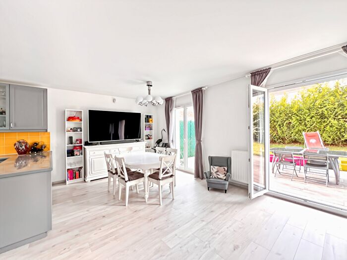 Maison à vendre - LHaÿ-les-Roses, Jardin Parisien - 5 pièces - 3 chambres