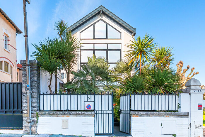 Maison à vendre - Biarritz, Saint-Martin, Lahouze, Verdun - 5 pièces - 3 chambres