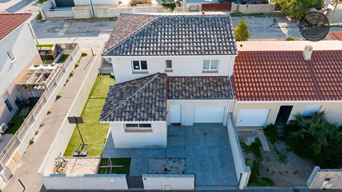 Maison à vendre - Pia - 4 pièces - 3 chambres