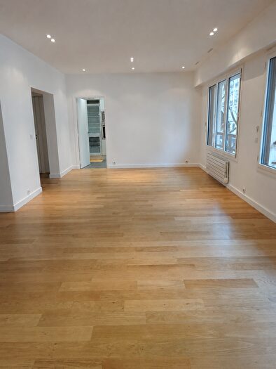 Appartement 3 pièces à louer à Paris 16ème, Dauphine