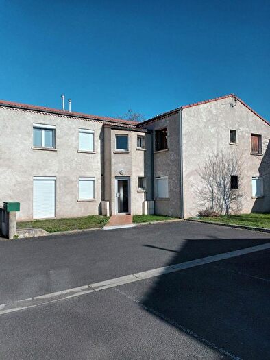 Appartement 3 pièces à louer - Issoire