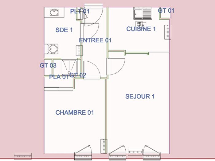 Maisons à vendre et appartements à louer - 3