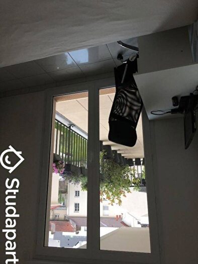 Appartement à louer - Centre Ville-Calais, Argenteuil - 1 pièce - 2 chambres