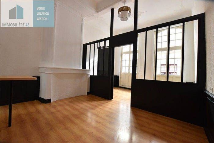 Centre Historique, Le Puy-en-Velay - Appartement 1 pièce à louer