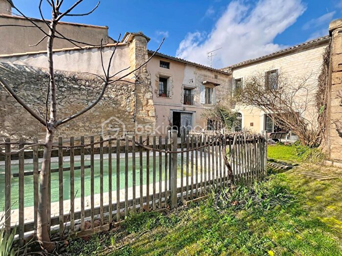 Maison à vendre - Lunel-Viel - 7 pièces - 5 chambres