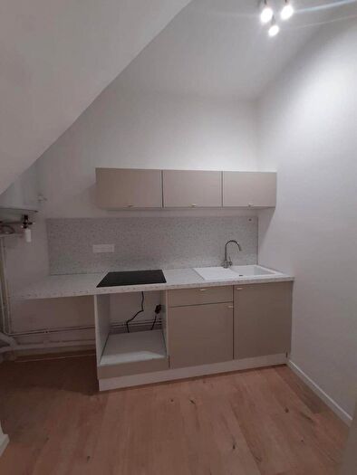 Appartement à louer - Vieux-Nice - 2 pièces - 1 chambre