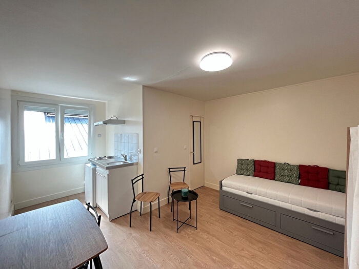 Appartement 1 pièce à louer - Reims, Neufchatel, Orgeval, Laon, Zola