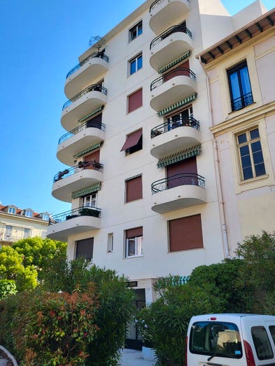 Appartement 2 pièces à Carré d'Or, Nice, à louer