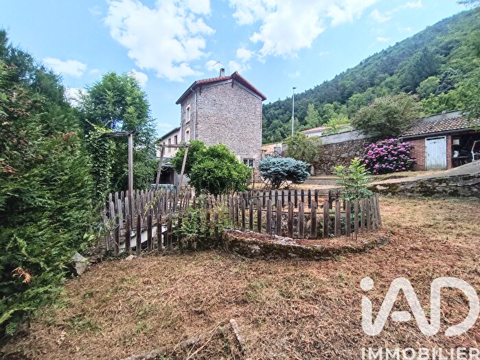 Maison à vendre - Aurec-sur-Loire - 5 pièces - 3 chambres