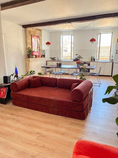 La Gare, Libourne - Appartement 2 pièces à louer