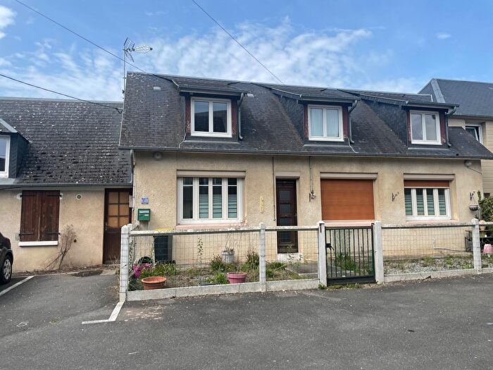 Maison 7 pièces à vendre à Thiberville