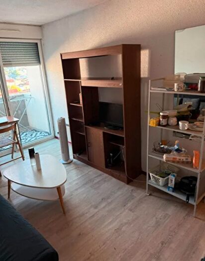 Appartement 1 pièce à Bordeaux, Fondaudège, à louer