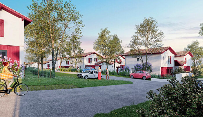 Ascain : Maison 3 pièces à vendre