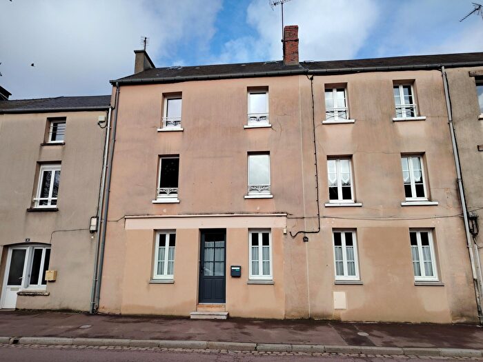 Maison à vendre - Périers - 10 pièces - 5 chambres