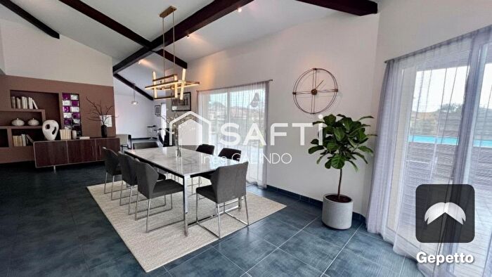 Maison à vendre - Colomiers, Marots, Cabirol, Ramassiers - 5 pièces - 4 chambres