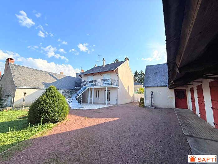 Maison 5 pièces à vendre - Sonzay