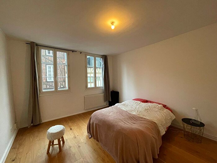 Appartement 2 pièces à Saint Marc-Croix de Pierre-Saint Nicaise, Rouen, à louer