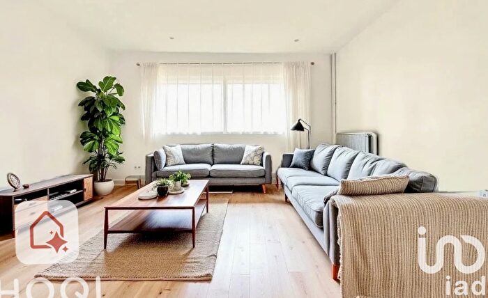 Appartement à vendre - Créteil, Val de Brie - 3 pièces - 2 chambres