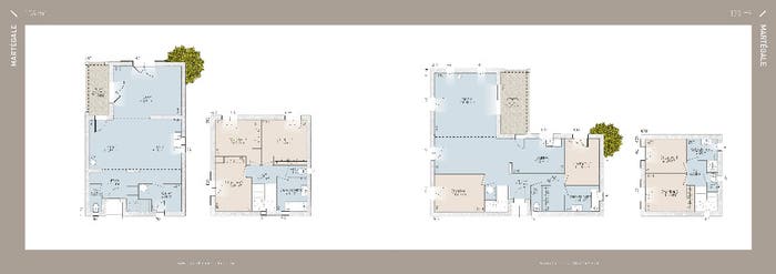 Maisons à vendre et appartements à louer - 2