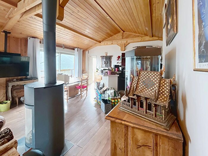 Maison à vendre - Saint-Auban - 4 pièces - 3 chambres