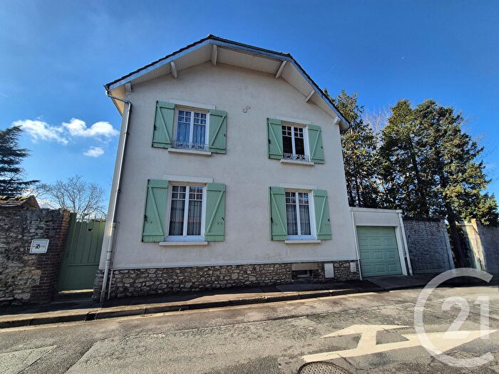 Maison à vendre - Chaumont-en-Vexin - 4 pièces - 3 chambres