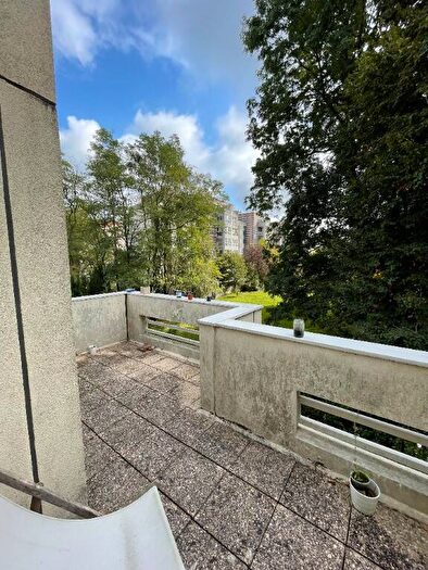 Appartement à louer - Cormiers-Hauts Batons-Champy-Butte Verte, Noisy-le-Grand - 4 pièces - 3 chambres